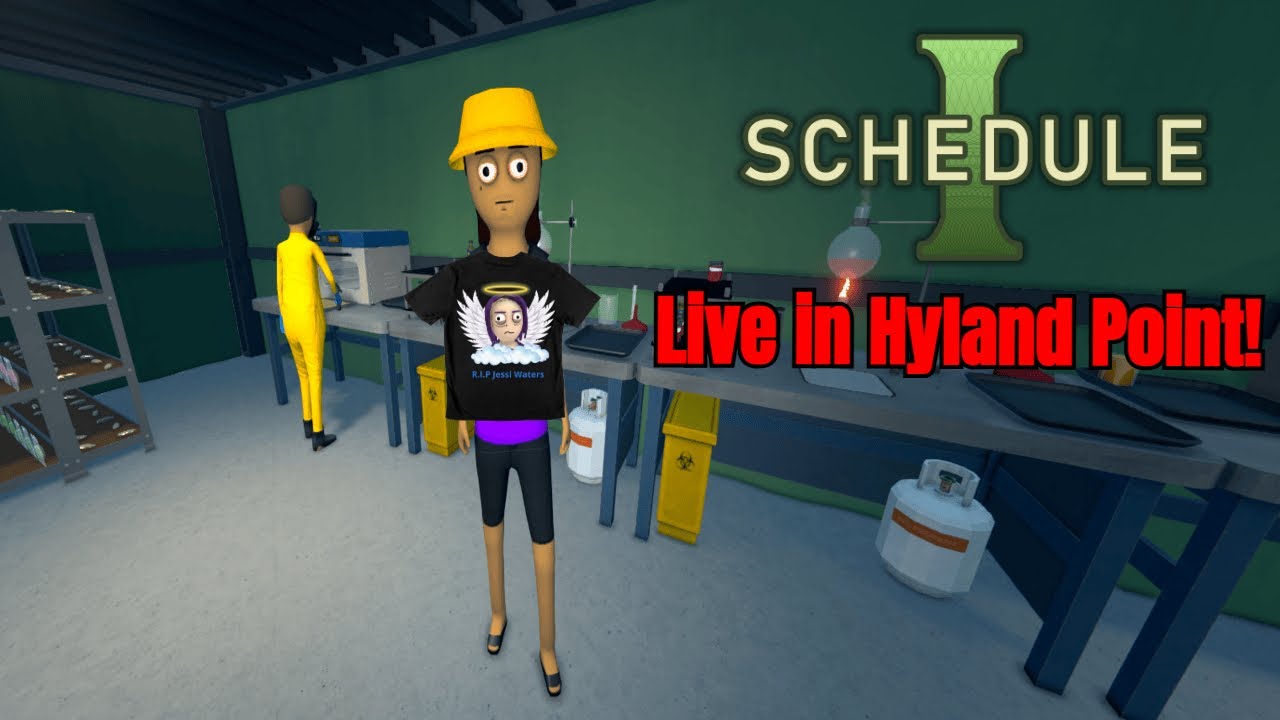 🌿 Live in Hyland Point! Building the Empire & Vibing with Chat - YouTube