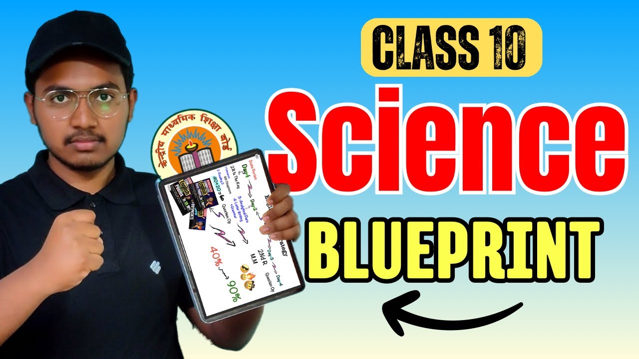 Class 10 Science Blue Print Session 2023-24 | Chapterwise Weightage ...