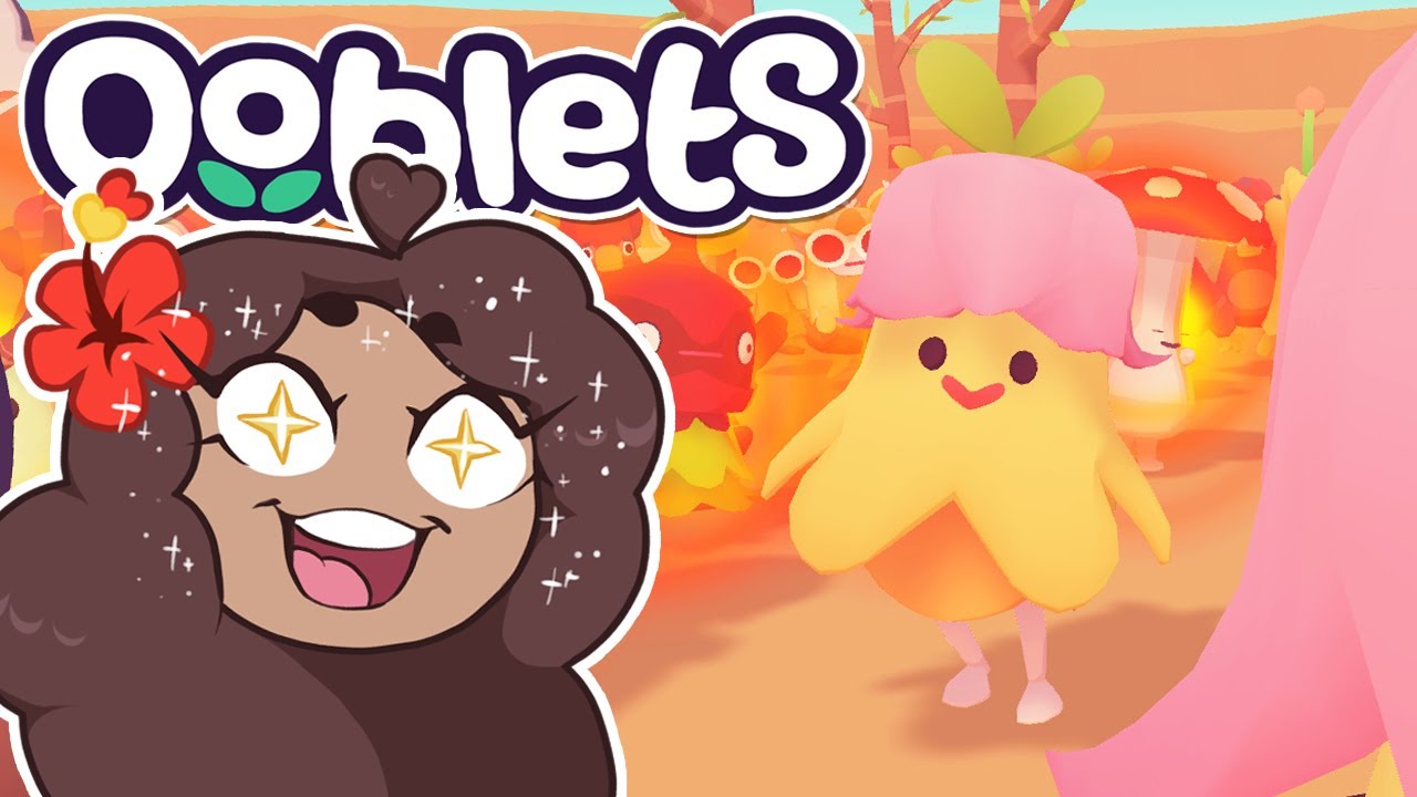 A Petal-Dancing Ooblet Blossoms!! 🍍 Ooblets • #21 - YouTube