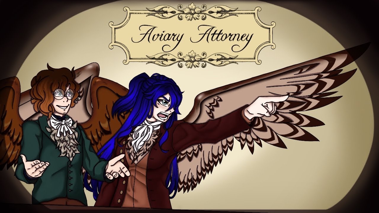 Bird-Brained Attorneys :|: Aviary Attorney [#1] :|: Voice-Acted ...