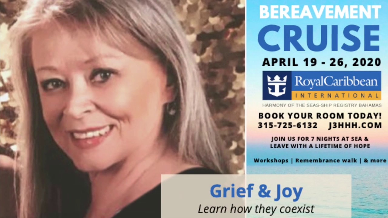 Grief and Joy coexist with Esther Gold, R.N. - YouTube