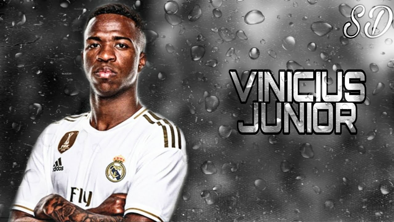 Vinicius Jr 2020 - Best Skills & Goals - HD - YouTube