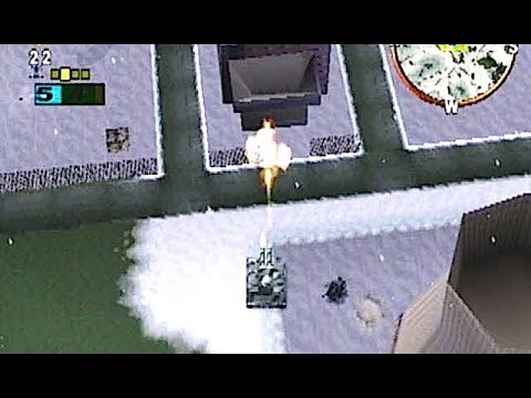 Review & Rating: Wargames Defcon 1: PS1 - YouTube