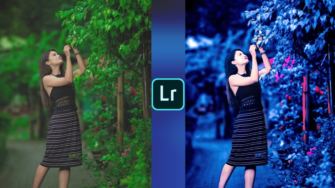 Lightroom photo editing tutorial | Lightroom photo background colour ...