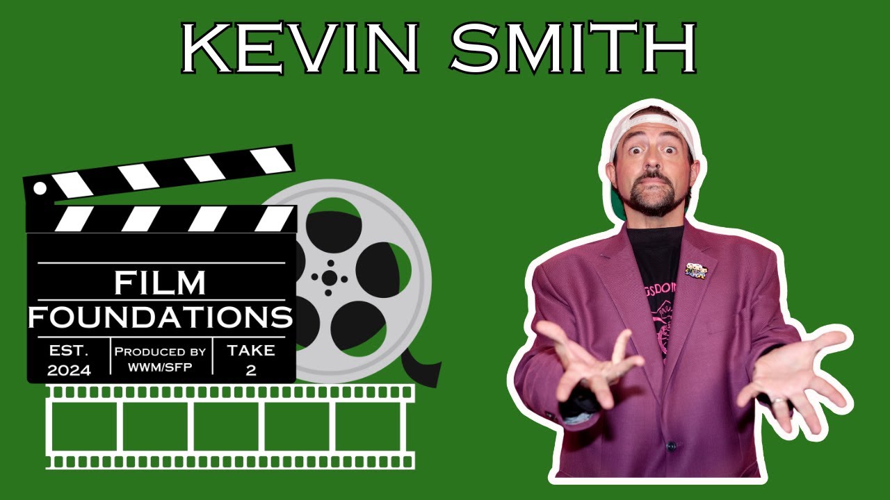 Kevin Smith- Director- Clerks, Chasing Amy, Mallrats, Tusk, Dogma, Red ...