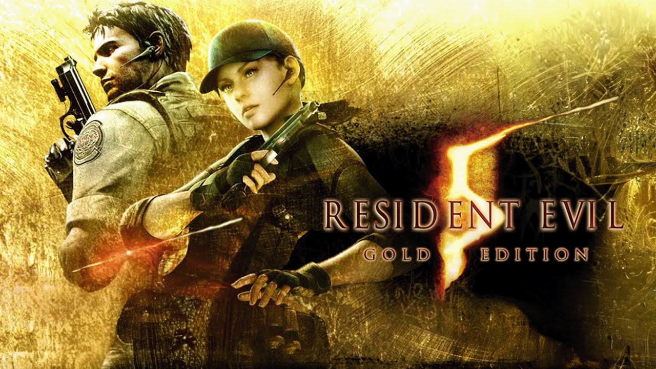 (5) Resident Evil 5 | W/ @Calypso555 | Live | !merch !8ball !twitch ...
