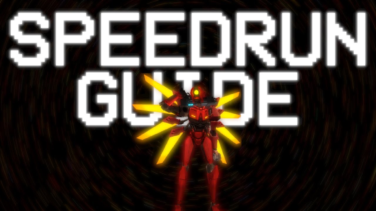 The ULTRAKILL Guide to 1-4 Speedrunning - YouTube