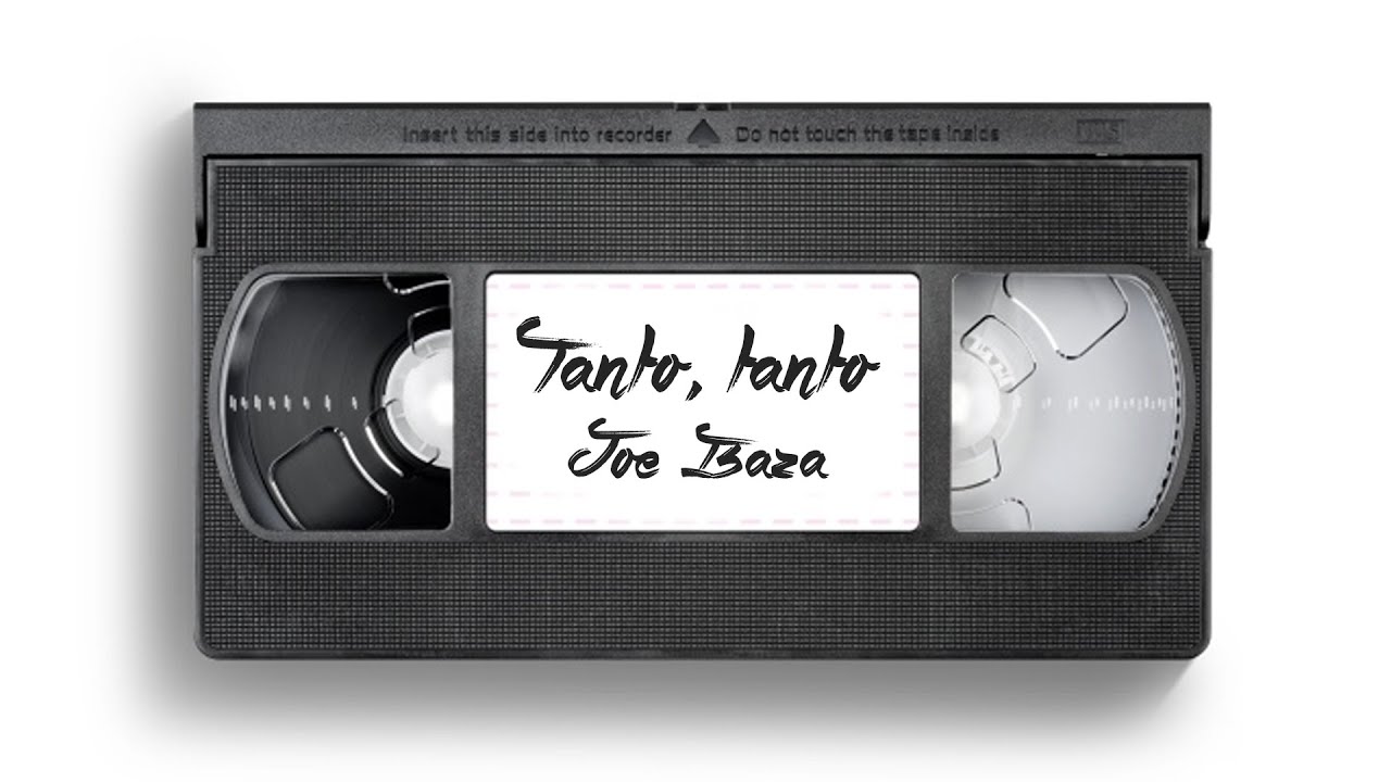 Tanto, tanto - Joe Isaza (Lyric Video) - YouTube