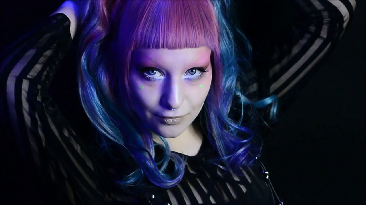 VP Fashion x Dollfille Ponytail Extension Demo ! - YouTube