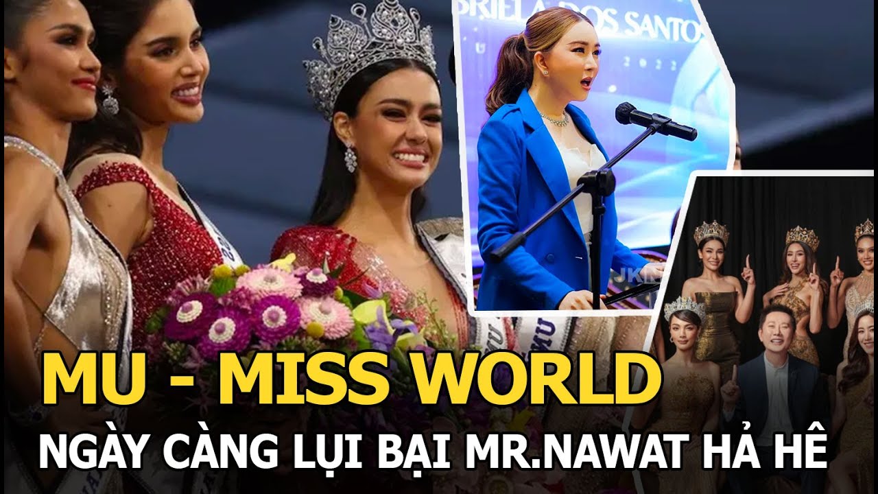 Anne Jakrajutatip Miss Universe 2023 Archives 🥇 Own That Crown