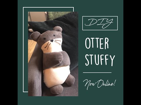 8 Adorable Clay Otter Projects for Animal Lovers - Christine Britton