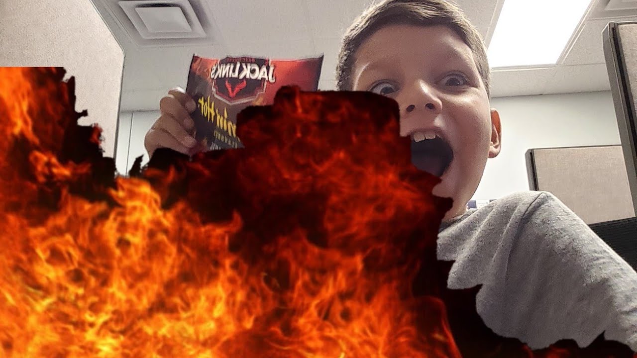 the Hot Stuff challenge part 5 - YouTube