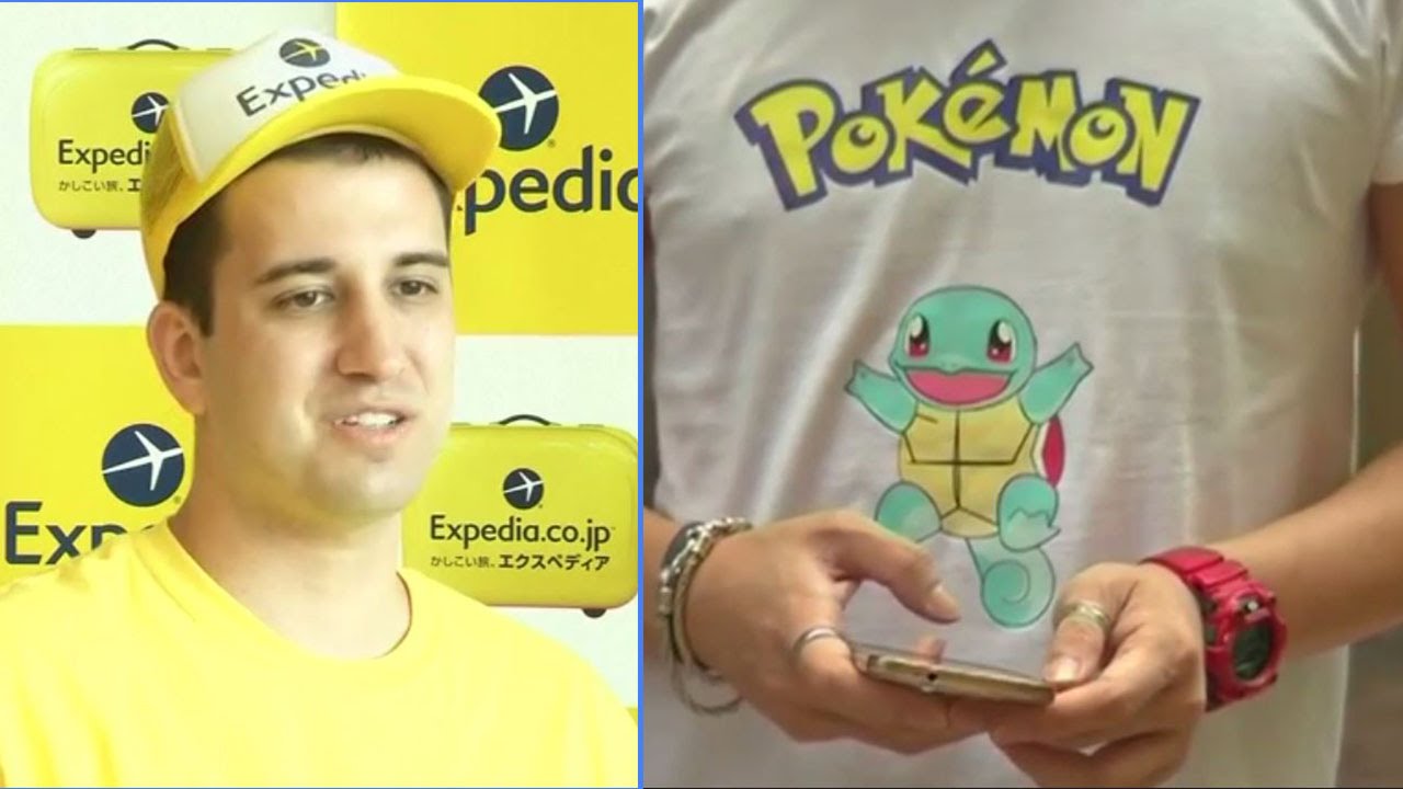 Meet the first one to catch all Pokemon! - YouTube