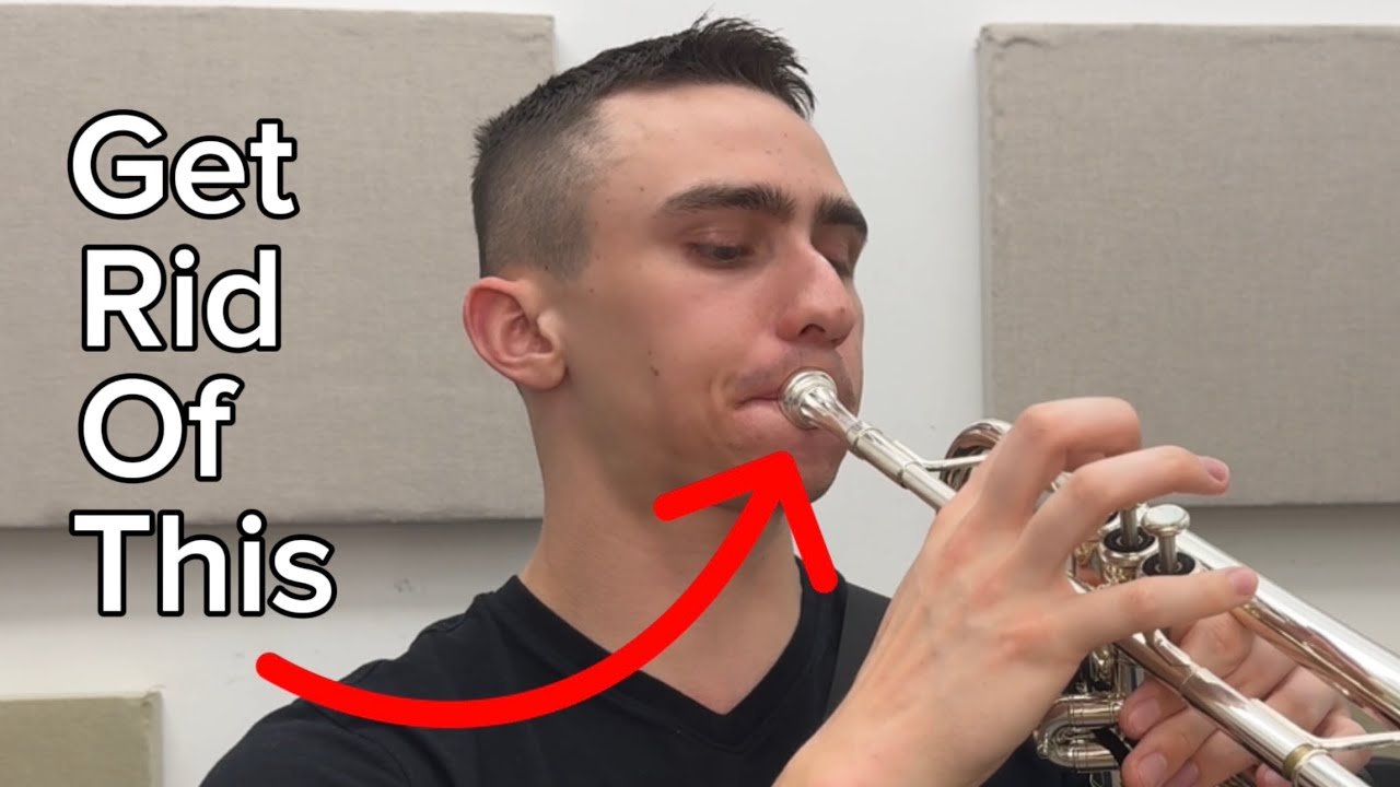 How To RESET Your Chops On Trumpet - YouTube