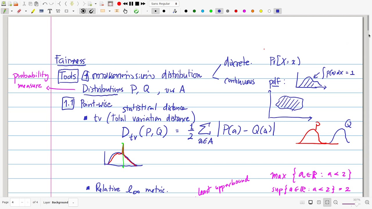 Ethical Algorithms EP07-3 - Individual Fairness & Statistical Parity ...