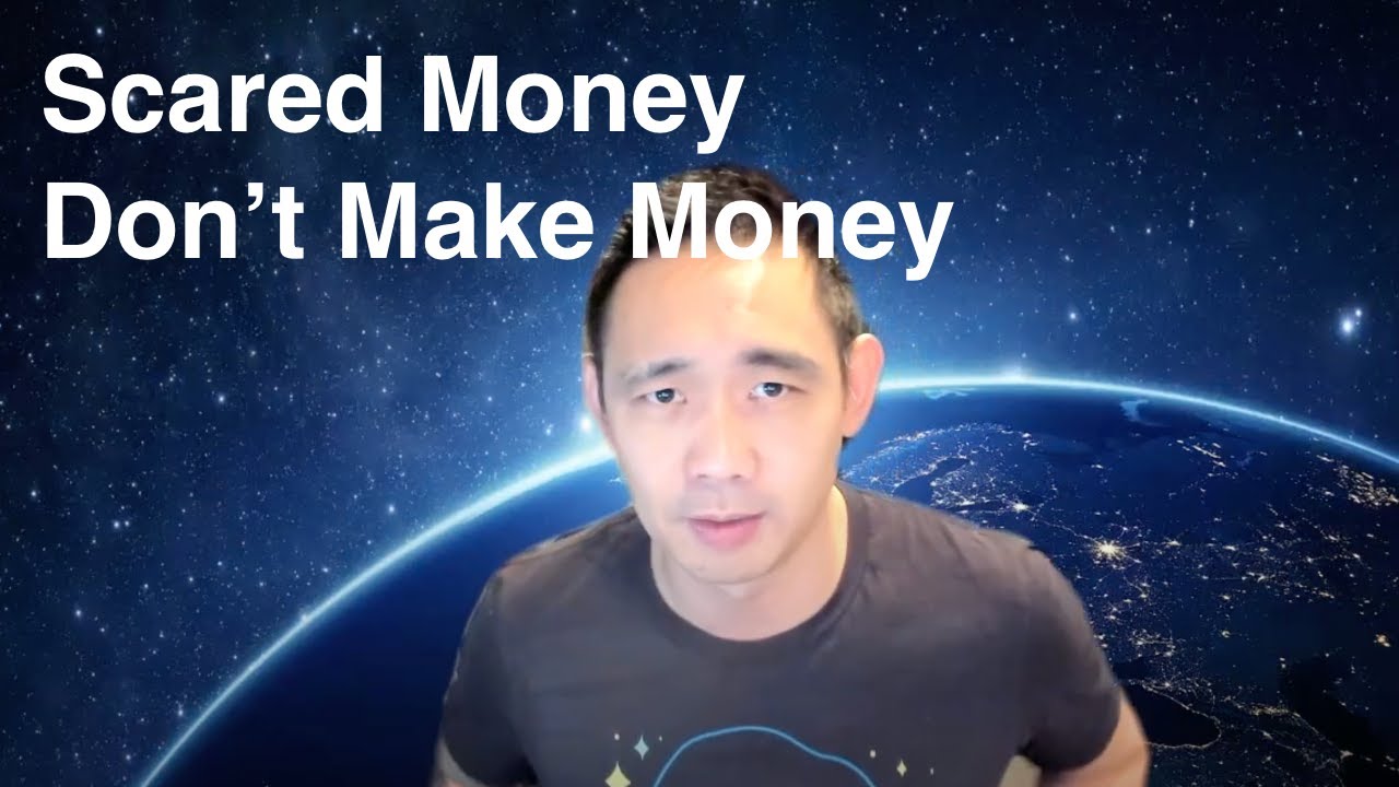 Scared Money don't make money - YouTube