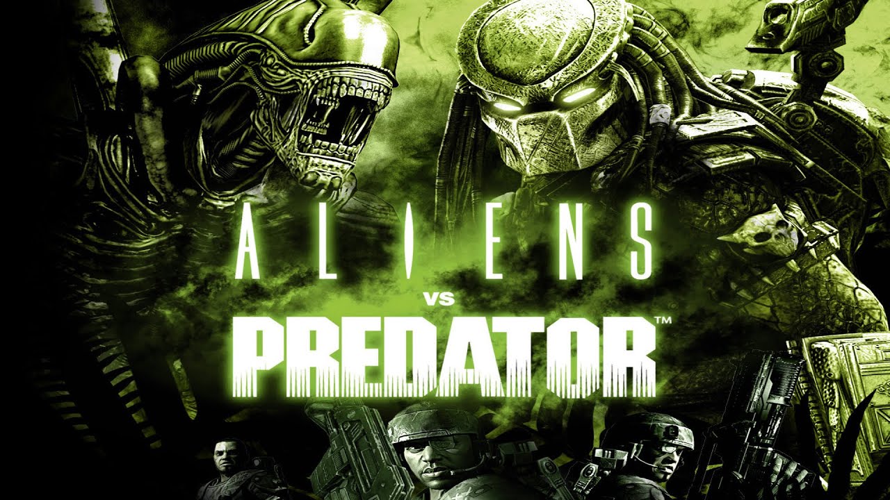 🔴 LIVE | ALIENS vs PREDATOR | P6 [END] - YouTube