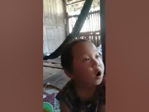 2 years old children / recitation the Bible (Poe Mu Law Eh Doh Doh) - YouTube
