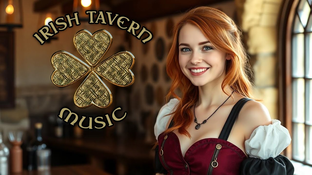 Irish Tavern Music - Celtic Pub Songs And Medieval Background Sound