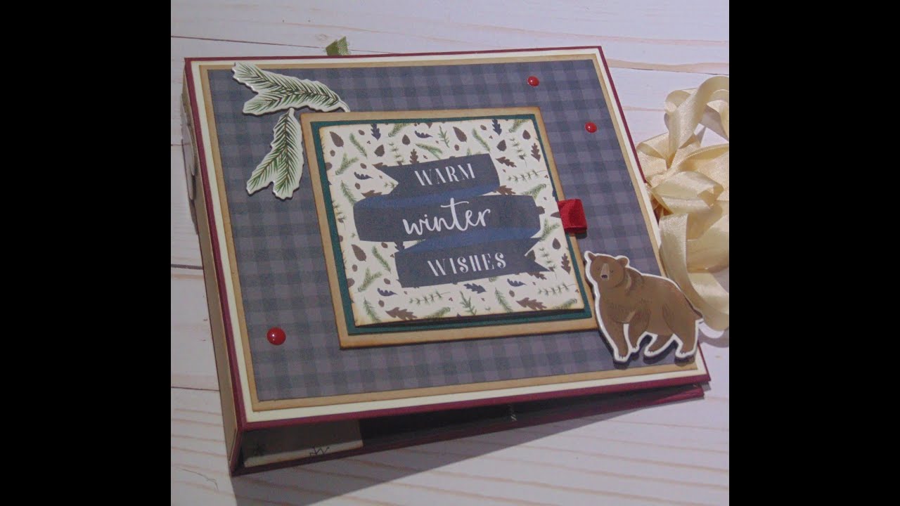 Warm & Cozy mini album - CCC DT project - YouTube