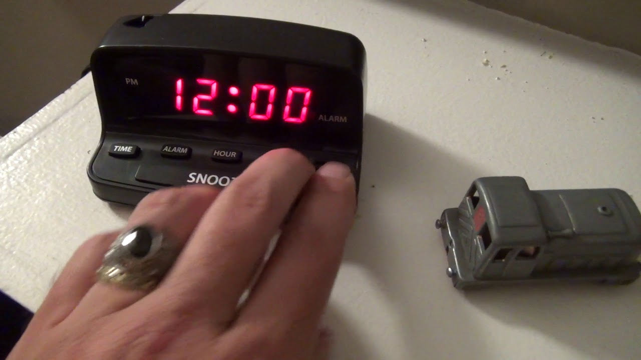 A preview and the 2018 clock giveaway and THANKS for 50k subs! - YouTube