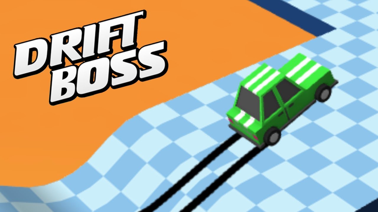 Play Drift Boss - No Download Required - Play Free Drifting Games on RocketGames.io #games # ...