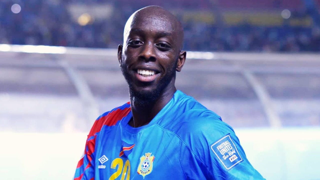 DRC Star Yoane Wissa Is Ready To Roar For The Leopards - YouTube