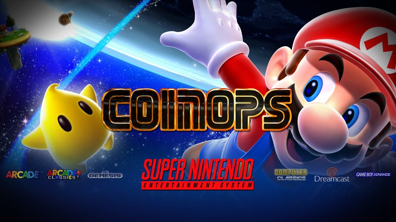 COINOPS NEXT - O MELHOR FRONTEND Para PC com 145GB. - YouTube