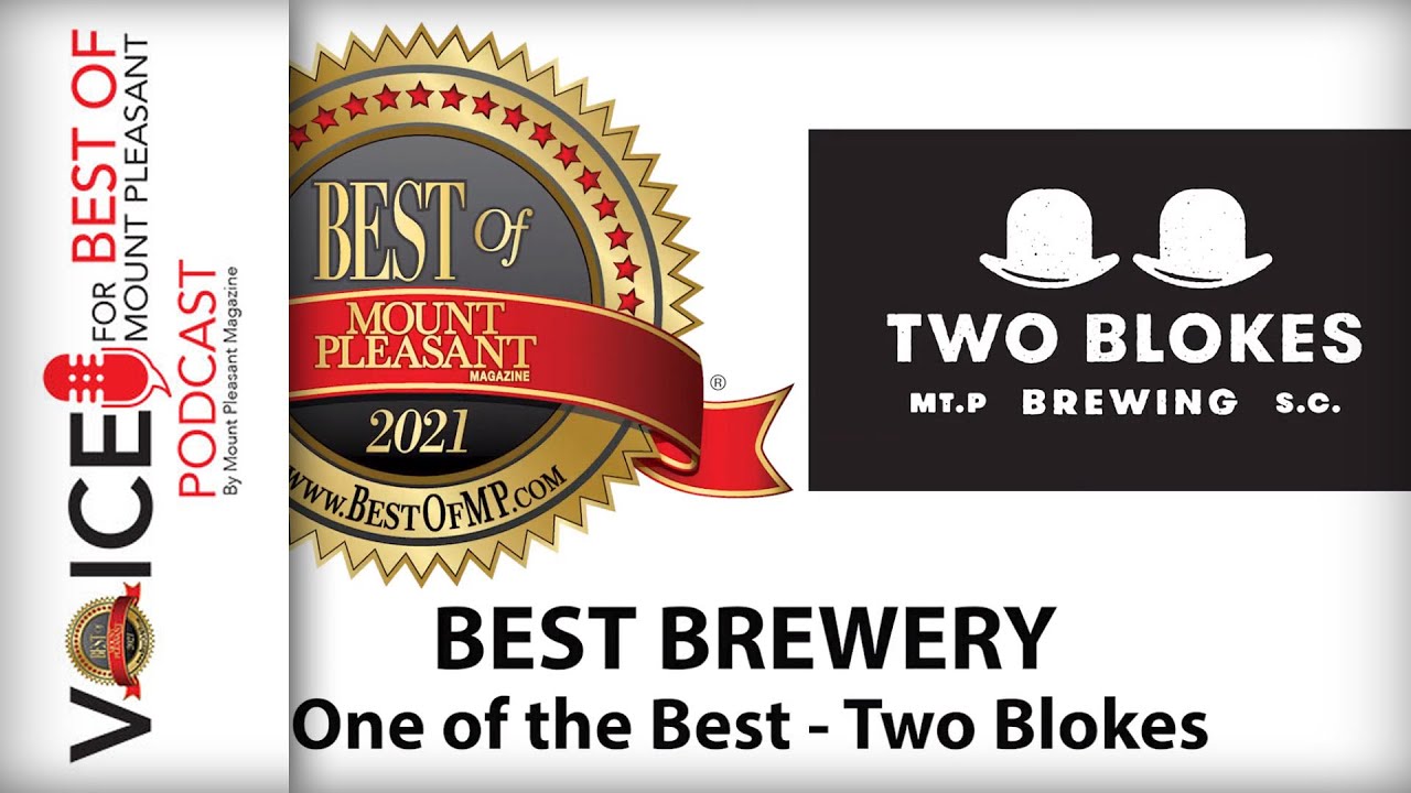 Podcast Episode 5: Best of Mount Pleasant Edition - Evelyn Kofler of ...