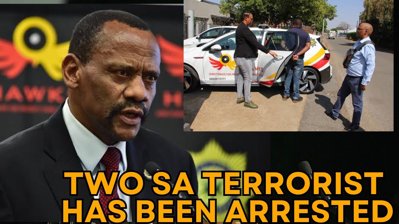 Hawks Left Johannesburg Shaking After There Discover This Fraudulent ...