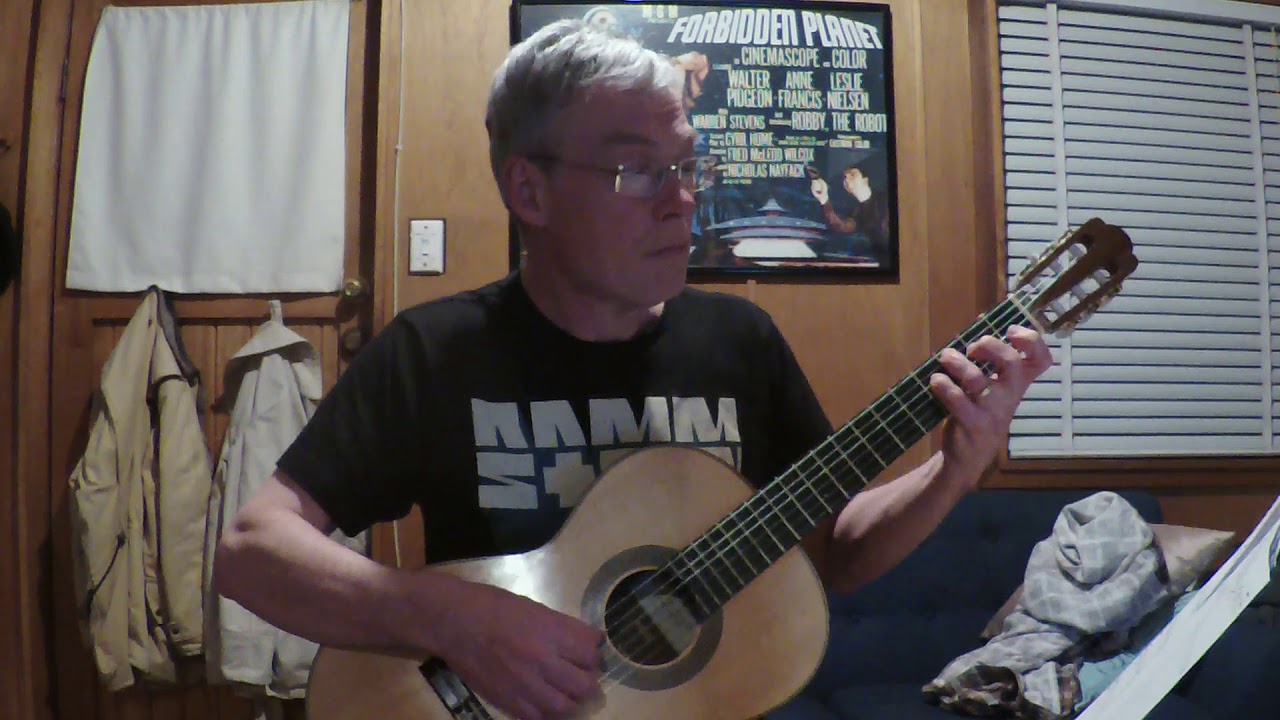 Lady Jane (Jagger, Richards) Alan Plummer guitar - YouTube