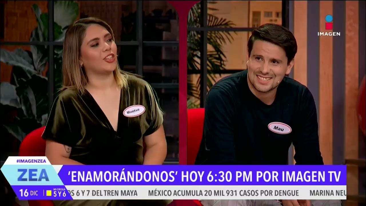 Enamorándonos: Mau rechaza a Montse | Noticias con Francisco Zea - YouTube