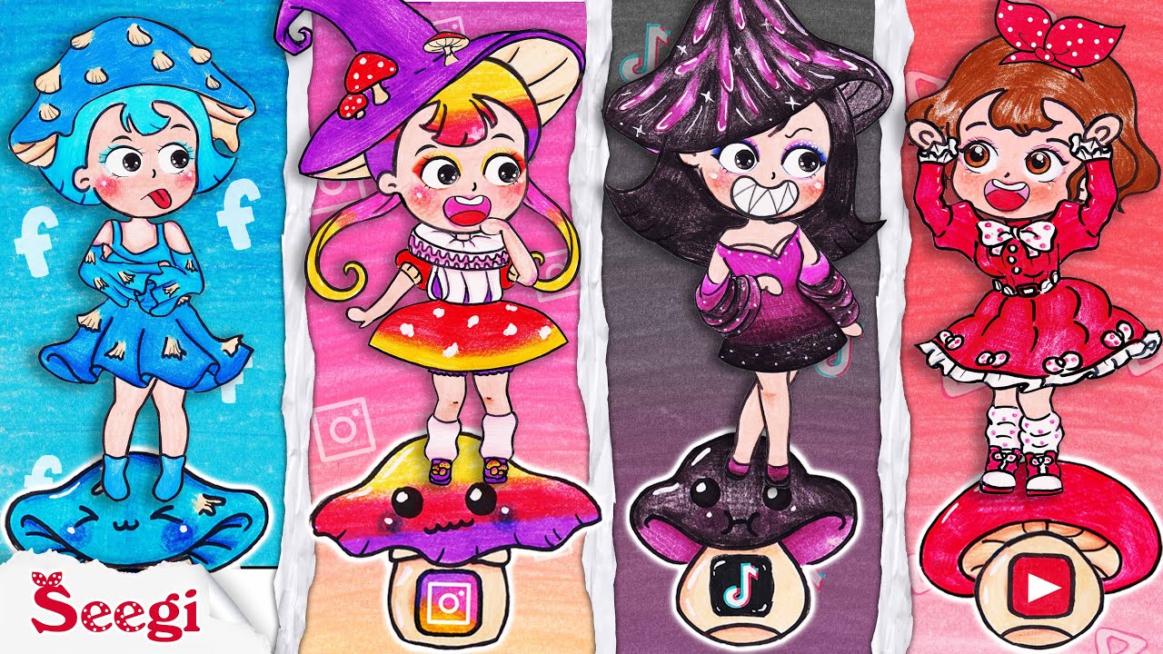 What Are You Wearing? ♫ | Baby Songs | Seegi Nursery Rhymes & Kids ...