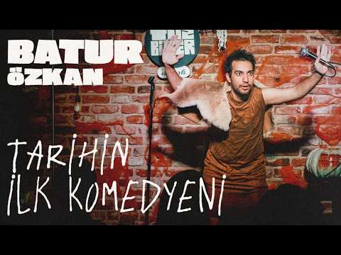 Tarihin İlk Komedyeni - Batur Özkan I TuzBiber Stand-Up