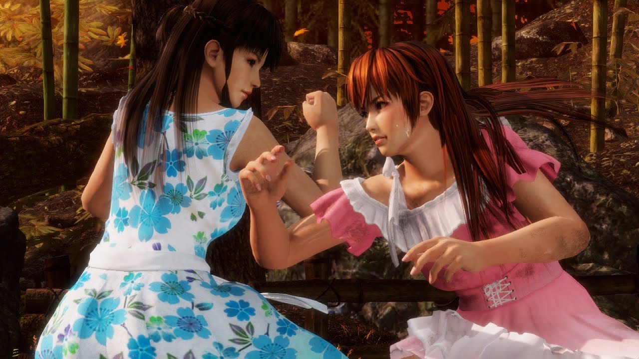 #DOA6 [ Steam : Dead or Alive 6 ] DOA6_Steam村ロビーマッチ 20220903 - YouTube
