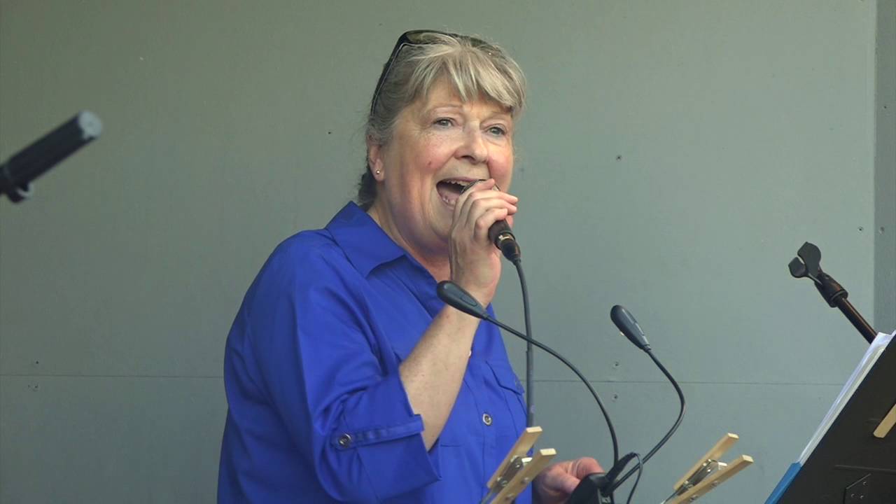 "Black Coffee" with Diane Beegle and Kirk Reese - YouTube