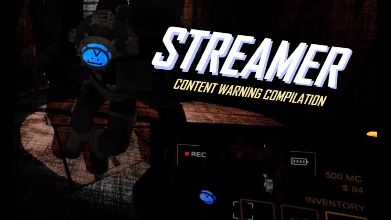 Streamer Entity Compilation - Content Warning ⚠️ #content # ...