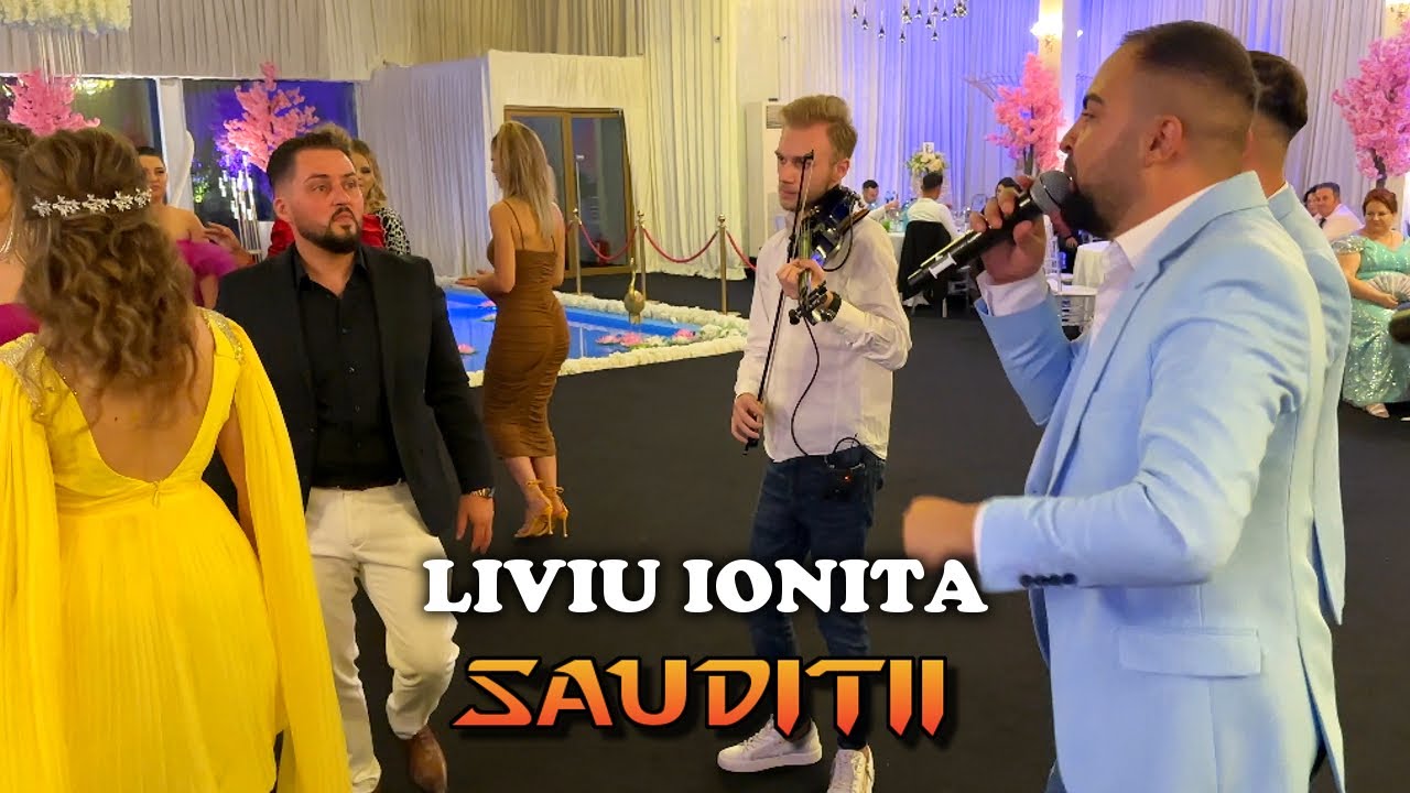 Liviu Ionita 🏆 LIVE 🏆 - SAUDITII - YouTube