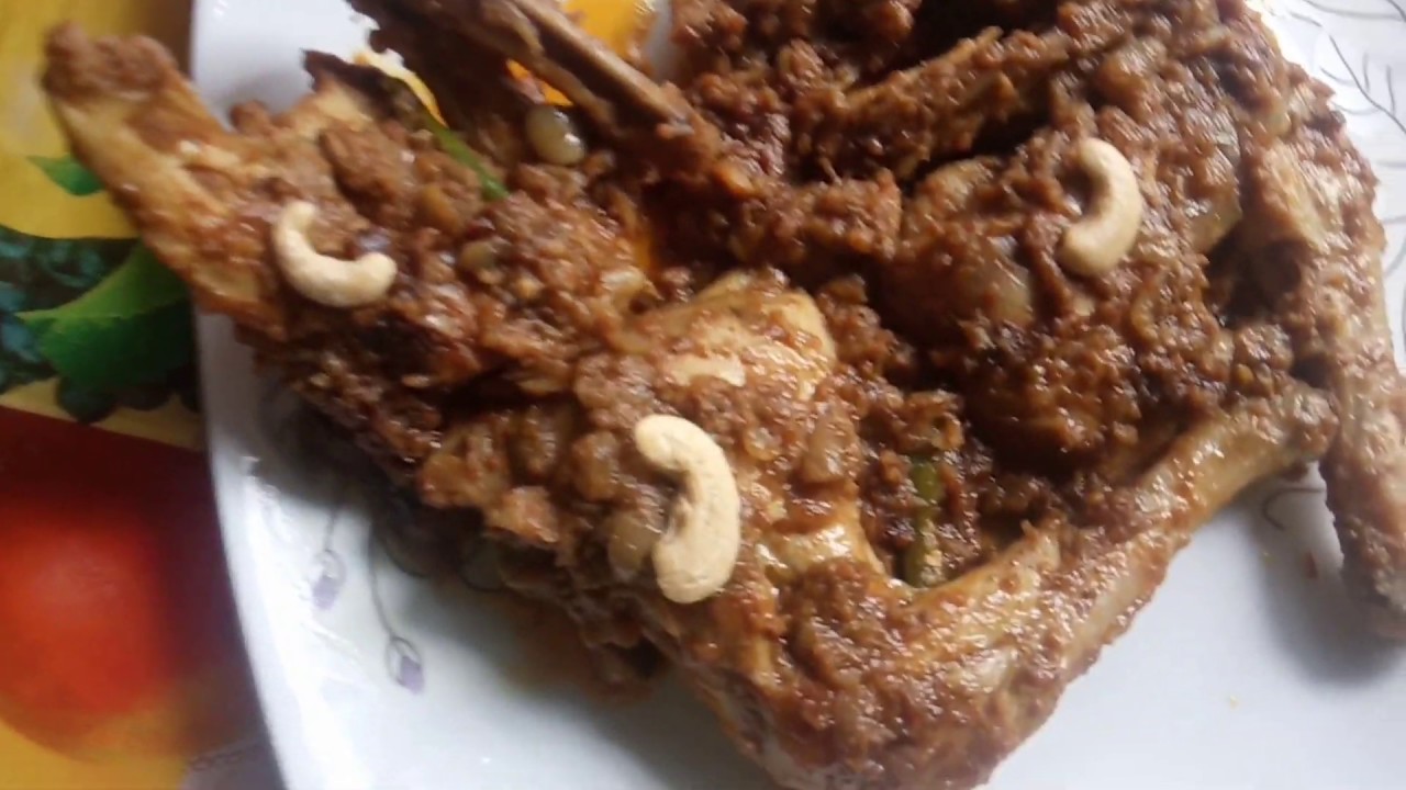 sahi chicken roast recipe/শাহি চিকেন রোস্ট রেসিপি - YouTube