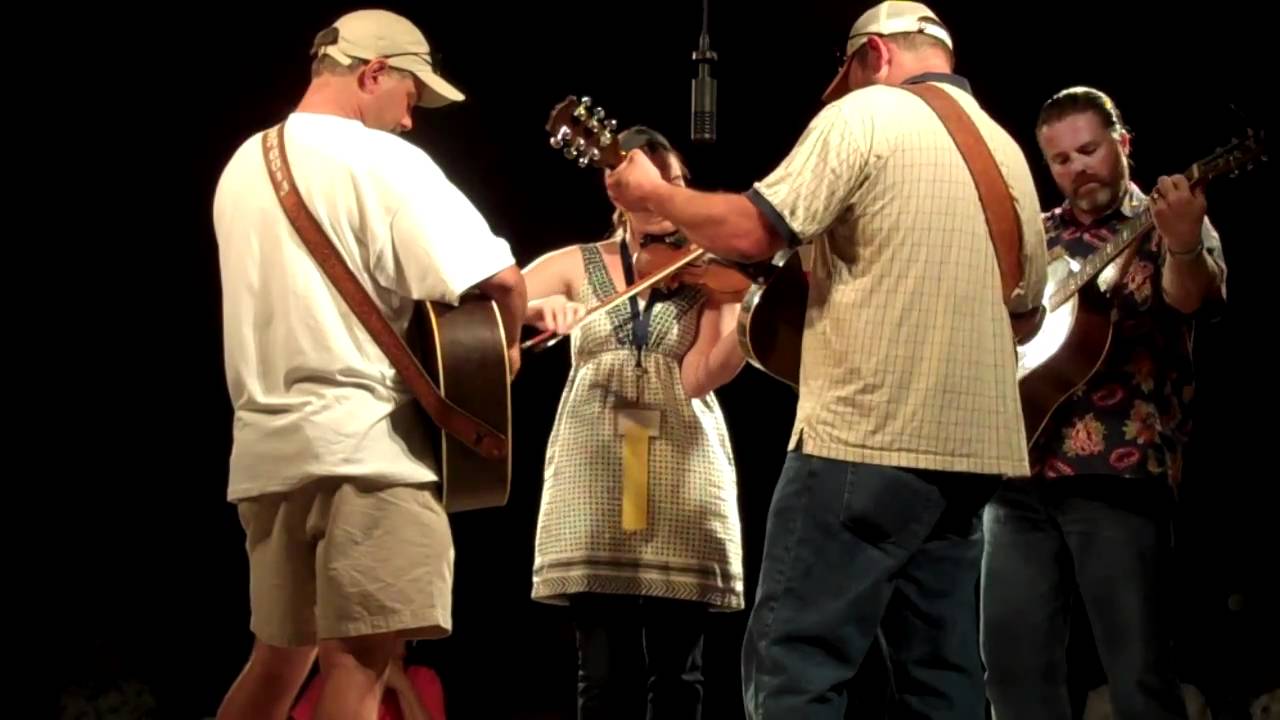 "LIVE" Kimber Ludiker Round 2 at Weiser National Oldtime Fiddlers ...