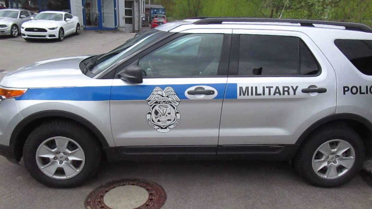 US Army MP Hohenfels - YouTube