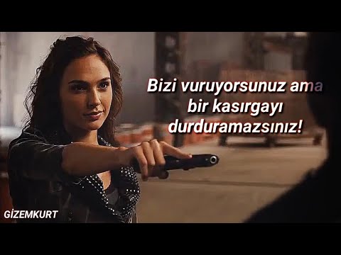 Little Mix - Salute (Türkçe Çeviri) |MultiFemale|