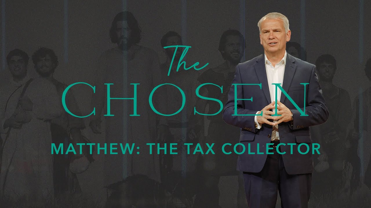 Matthew: The Tax Collector - YouTube