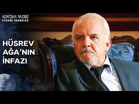 Hüsrev Ağa İnfaz Ediliyor! | Efsanelerin Vadiye Vedası