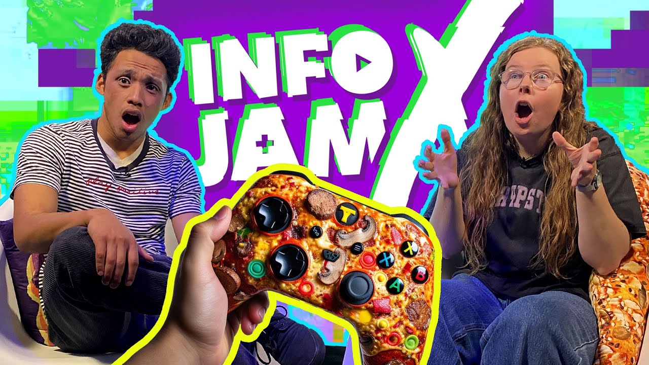 Info Jam X // Week 20 - YouTube