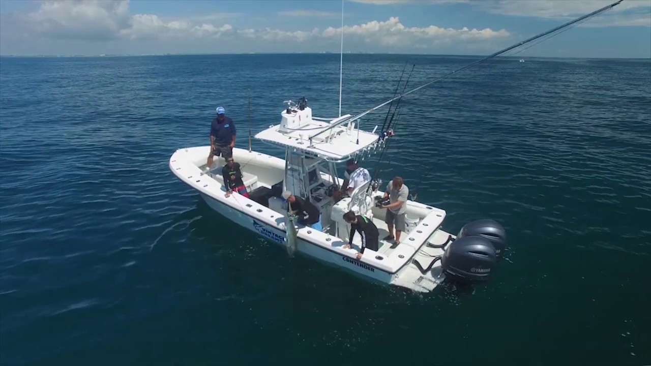 Project Dreamboat - 25 Contender - YouTube