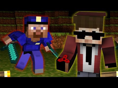 Minecraft Bekçi vs Serseri