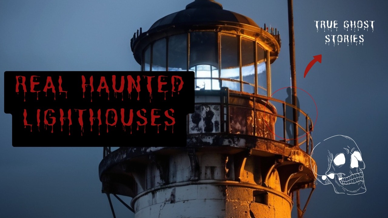 True Ghost Stories from 3 Haunted Lighthouses - YouTube