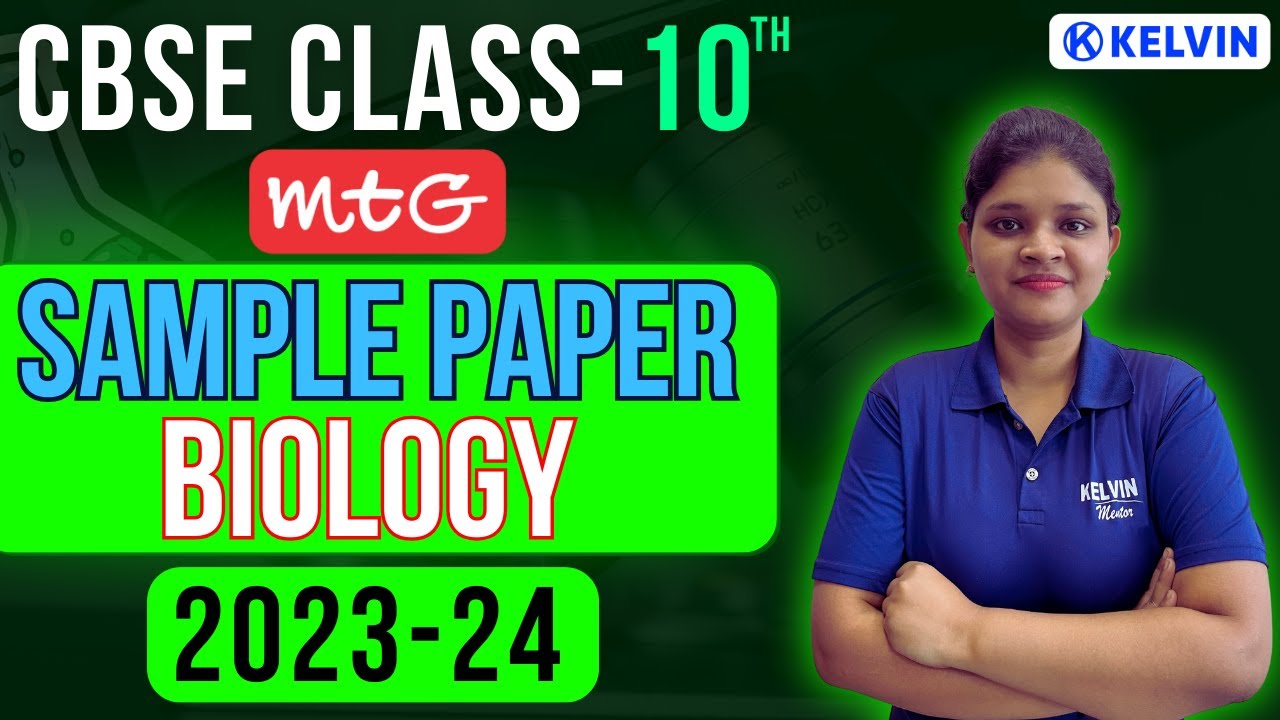 CBSE Sample Paper 2024 Class 10 Biology Standard MTG Sample Paper 2 cbse-sample-paper-2024-class-10-biology-standard-mtg-sample-paper-2