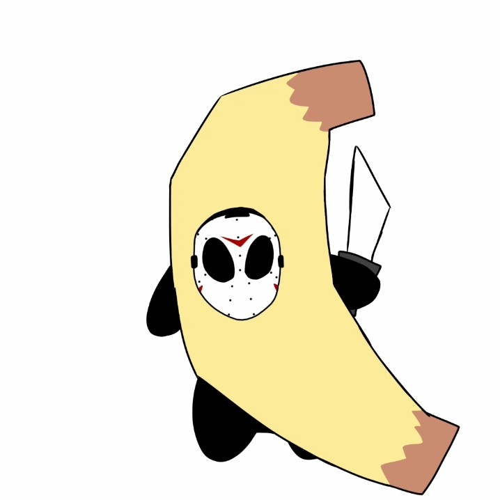 Chicken Banana ft: Jason #jason #forsaken #roblox #meme - YouTube